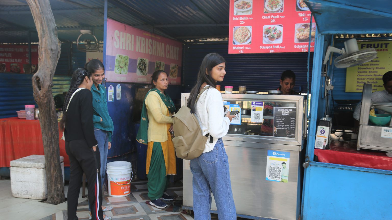 Eating joints – Post Graduate Government College for Girls