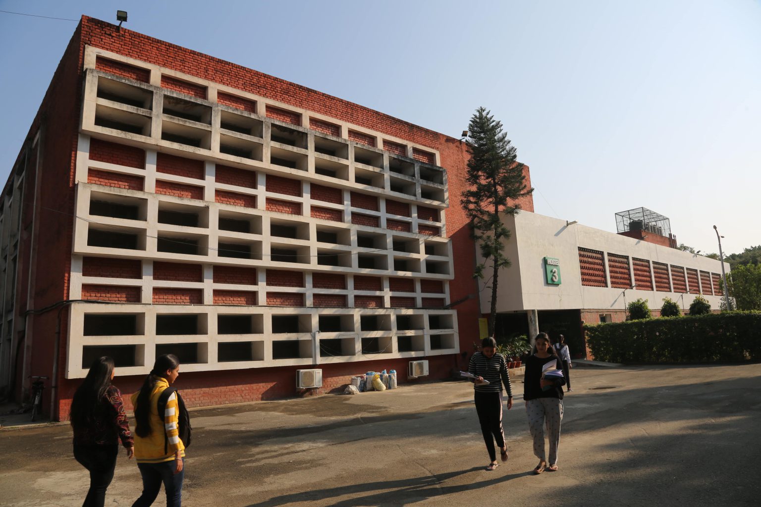 Hostels – Post Graduate Government College for Girls