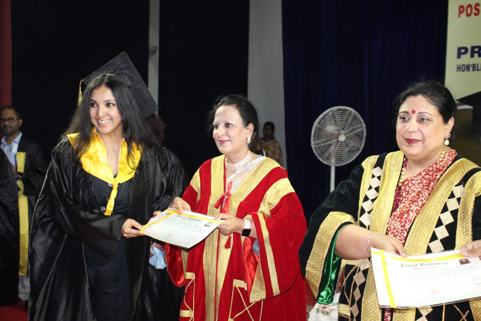 Co-Curricular – Post Graduate Government College for Girls