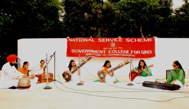 77th Independence Day Celebration in PGGCG-11 Chandigarh – Post ...