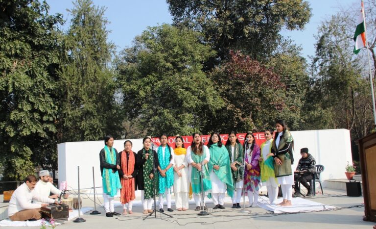 PGGCG-11 Celebrated 75th Republic Day – Post Graduate Government ...
